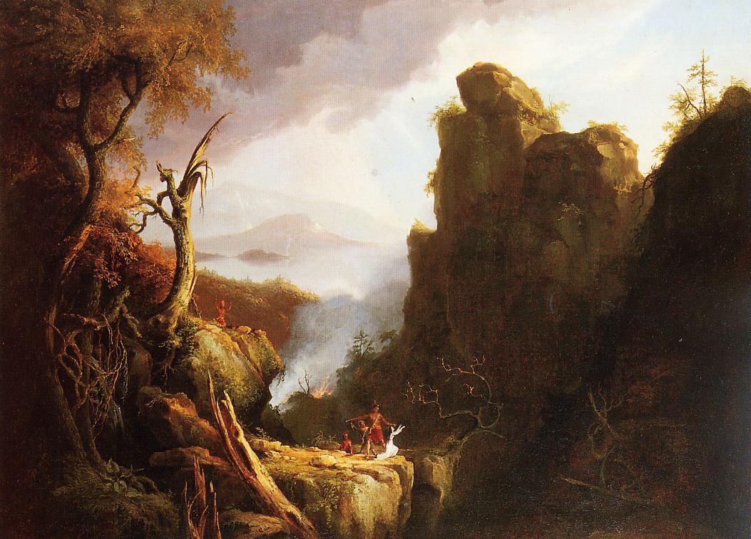 Mazmorra Maldita: Thomas Cole