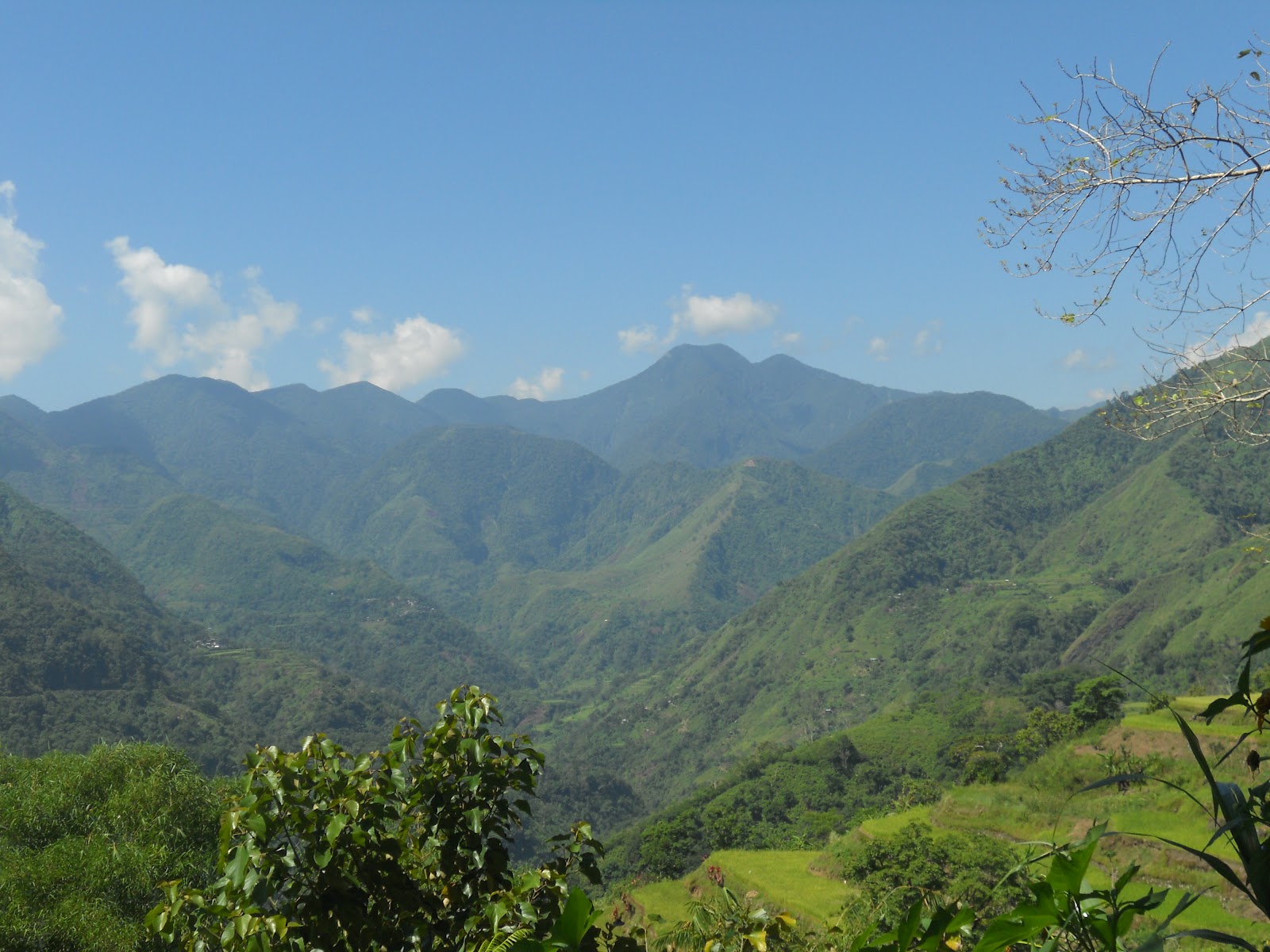 Pasil Kalinga Tourist Spots