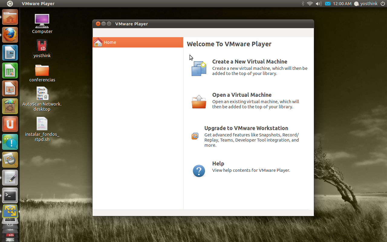 ¡Instalar VMware Player en Ubuntu 11.04 paso a paso! ~ Linux Somos
