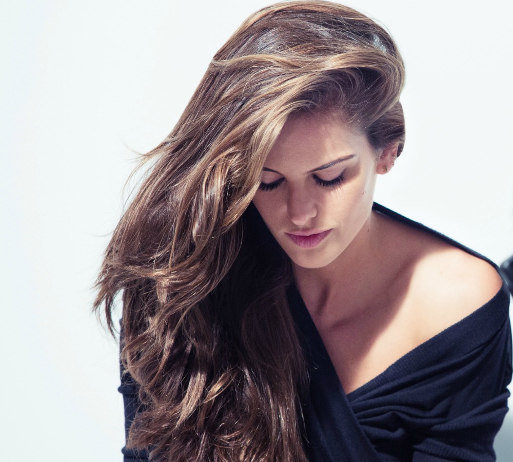 Cortes de pelo largo con volumen - Verano 2017