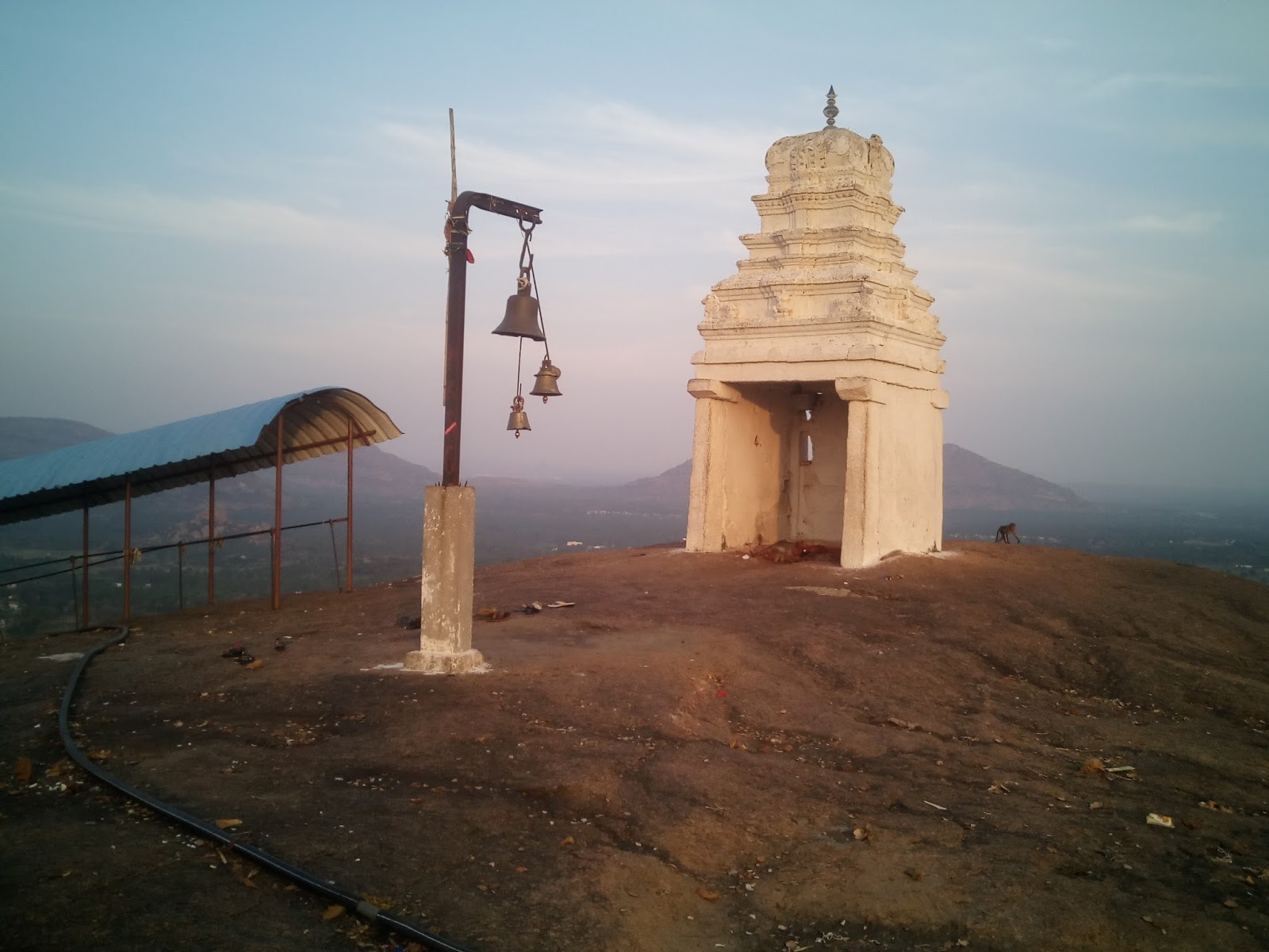 RevanaSiddeshwara Betta - SRS Hills - Bangalore weekend destination