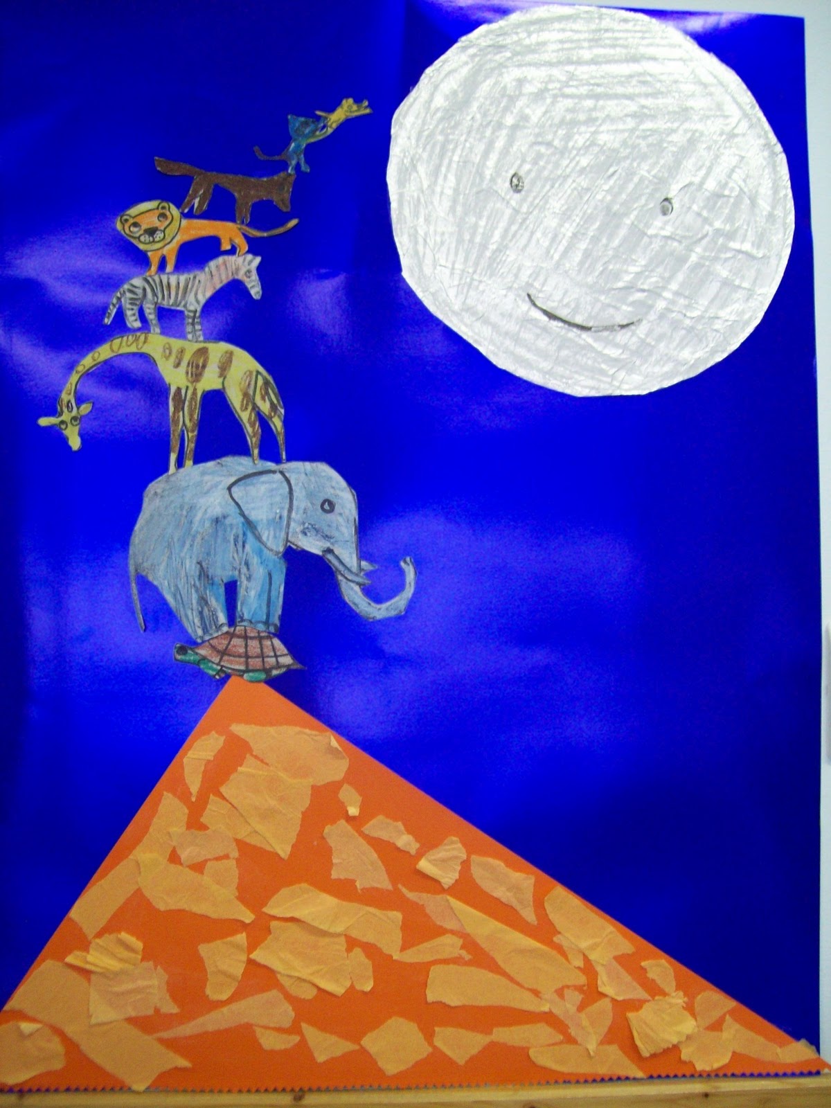 Learning through Picture Books/ Aprendiendo a través de los álbumes ...