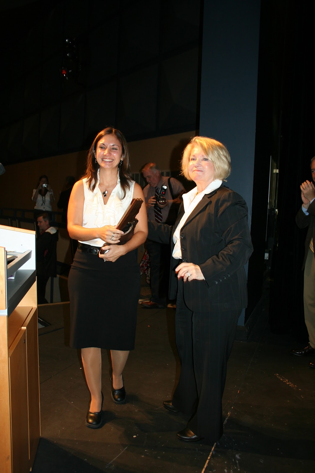 2011 New Hampshire Teacher of the Year