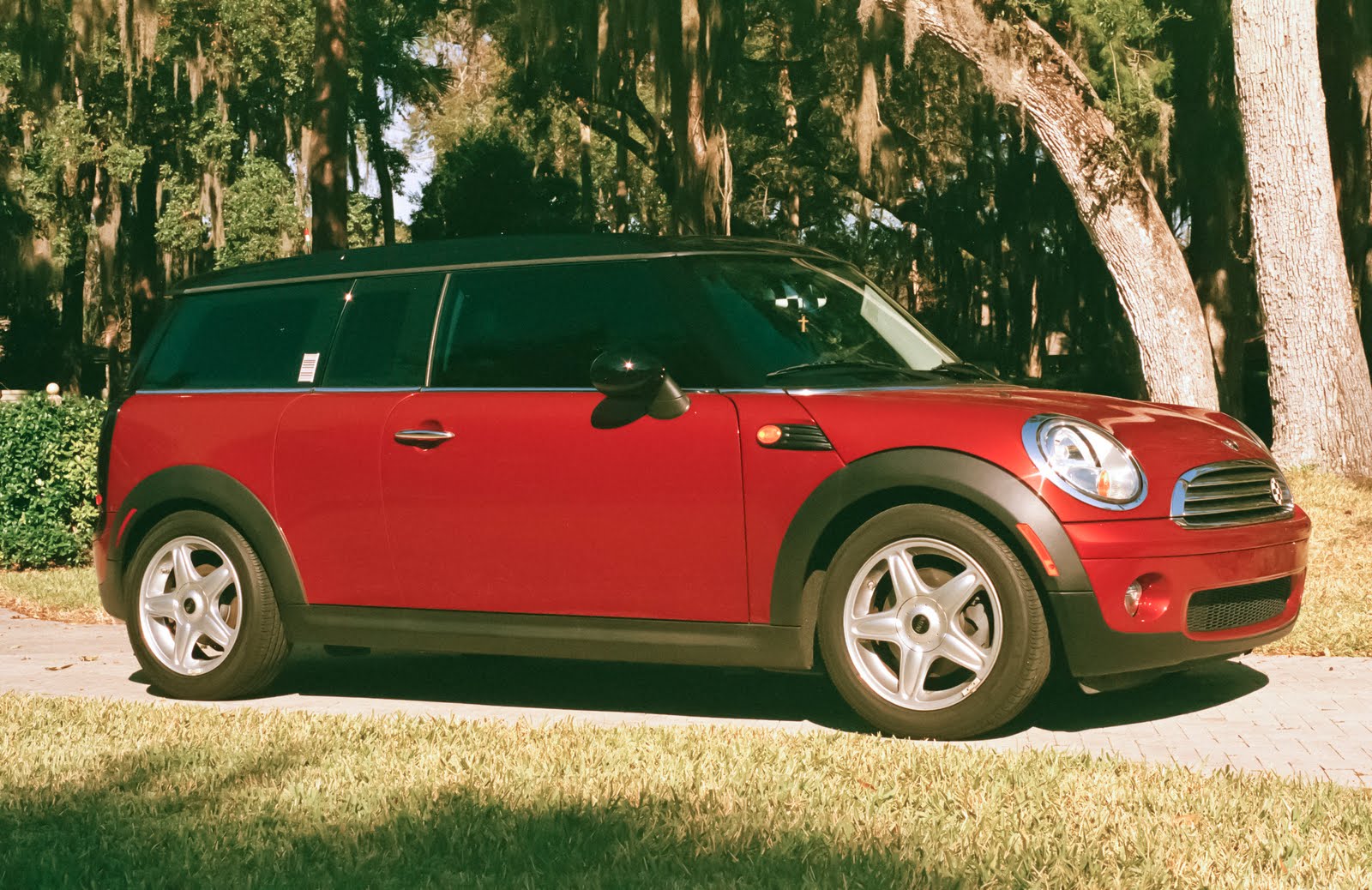 PHOTO REAL: New Car!