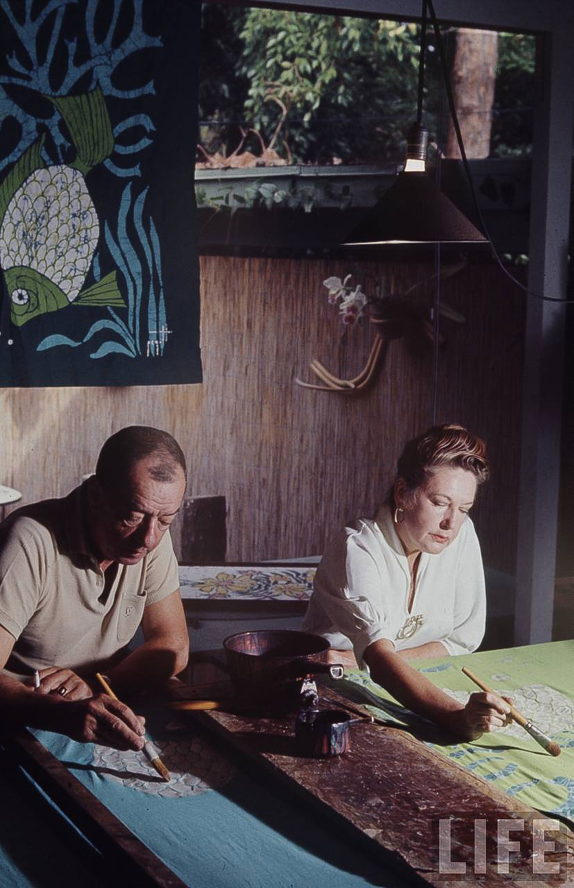 Wonderful Color Photographs Capture American Craft Scene in the 1960s ...