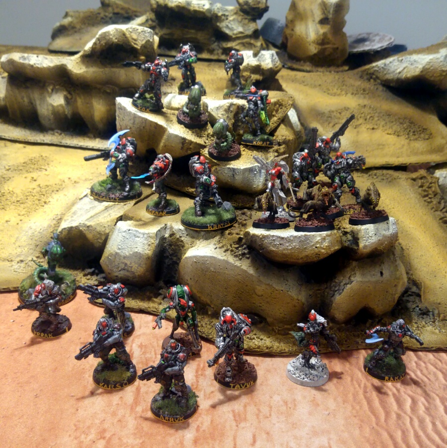 Morat Aggression Force (Infinity)