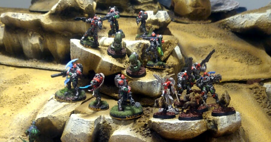 Morat Aggression Force (Infinity)