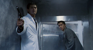 Watching Asia Film Reviews: Hard Boiled (1992) [Film Review]