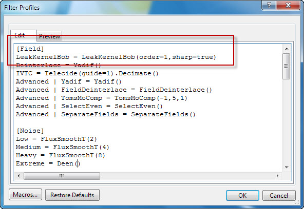 x264tennis: Quick Start Guide to StaxRip