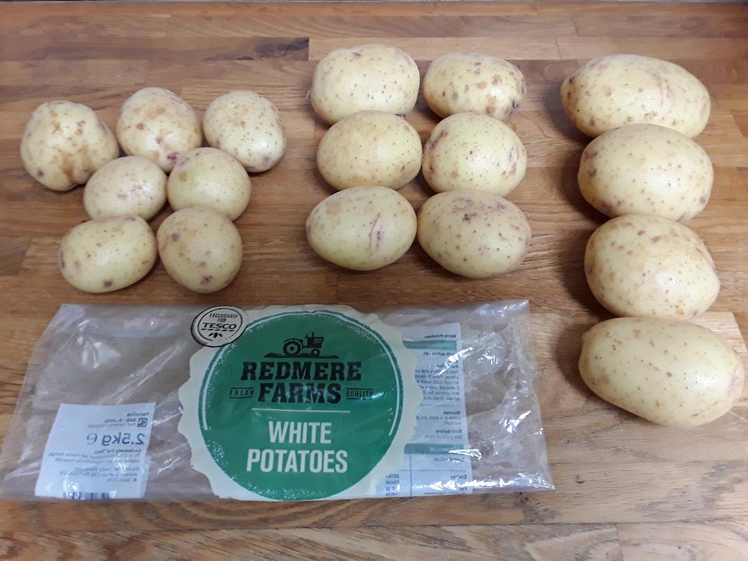 Challenging Myself: Final Part of 'The Big Shop'