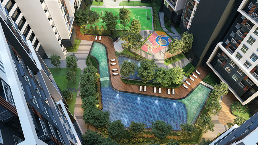 RUMAWIP: Sky Awani 3 Residence @ Setapak