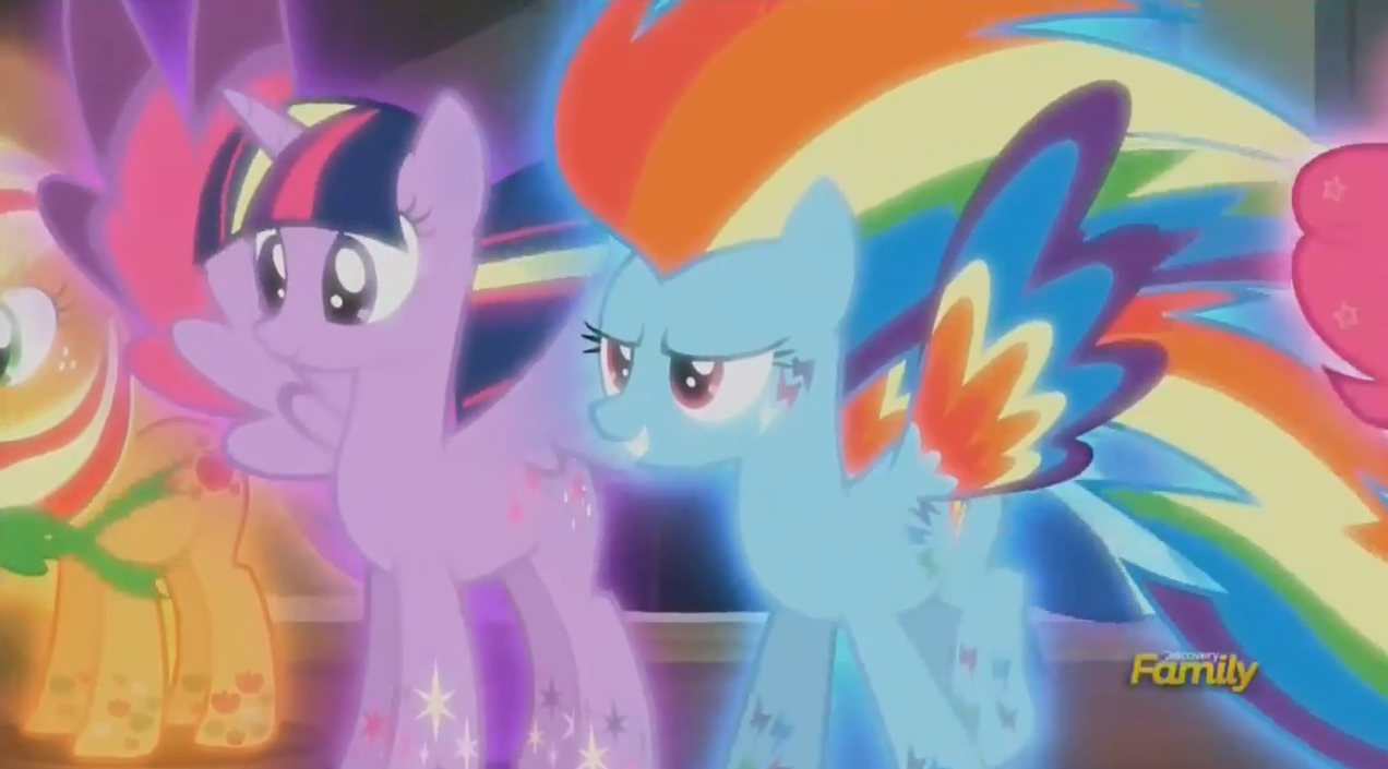 Equestria Daily - MLP Stuff!: "Do Princesses Dream of Magic Sheep ...