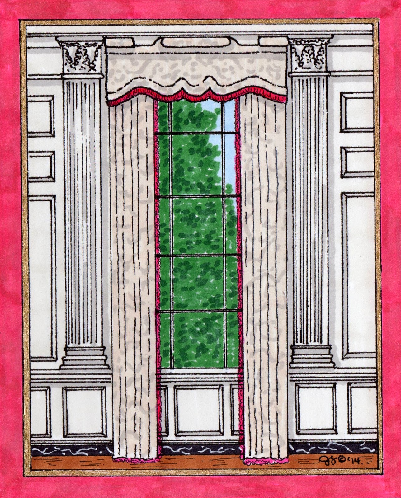 Jacob Gariepy's Online Portfolio: The White House