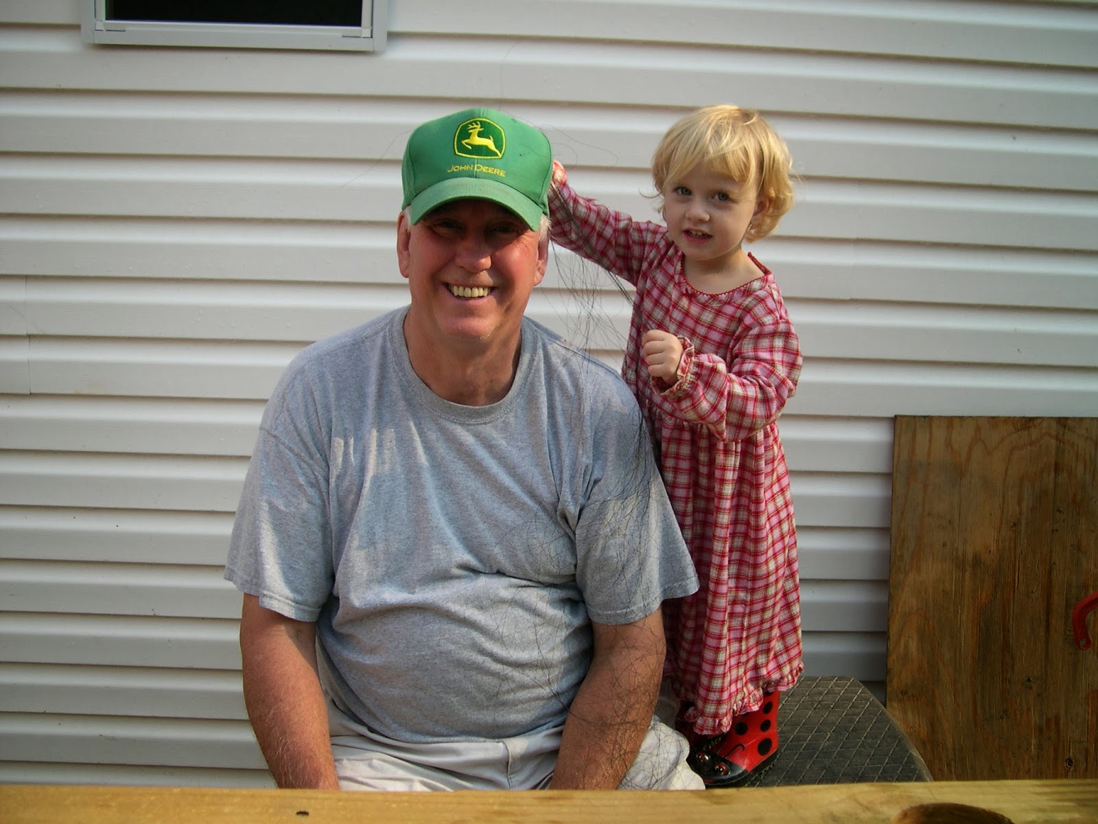 MORRIS-GAMMON FAMILY HISTORY: Pics & Such