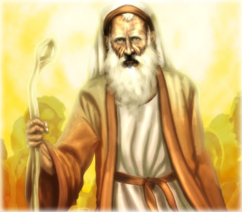 Daily Bible Verse 101: Why did God single out Abraham?