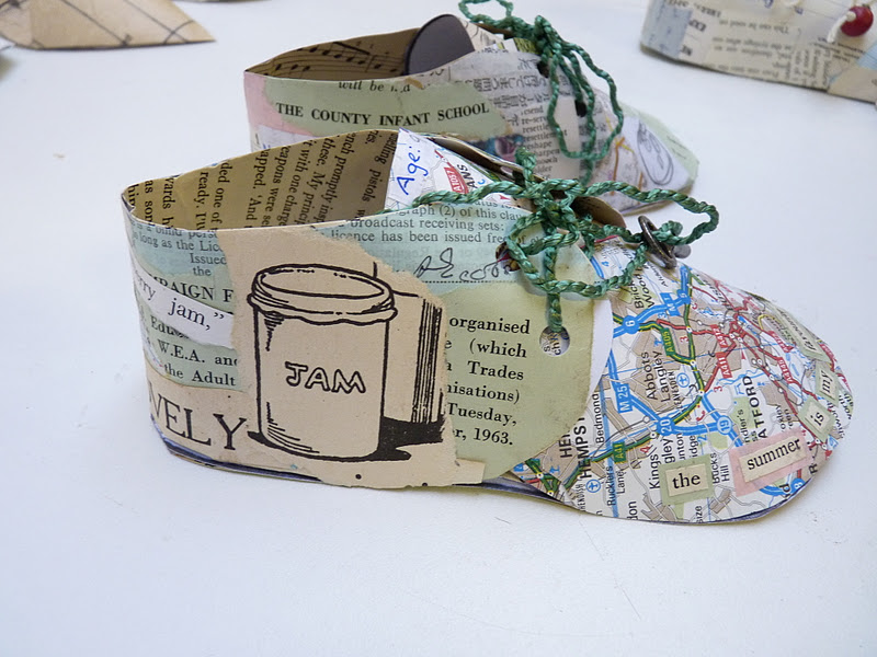 Daisy Moon : Jennifer Collier Workshop at Hope & Elvis