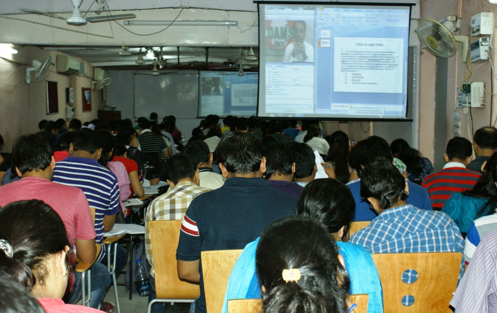 India's First Satellite Based PG medical classes achieves another ...