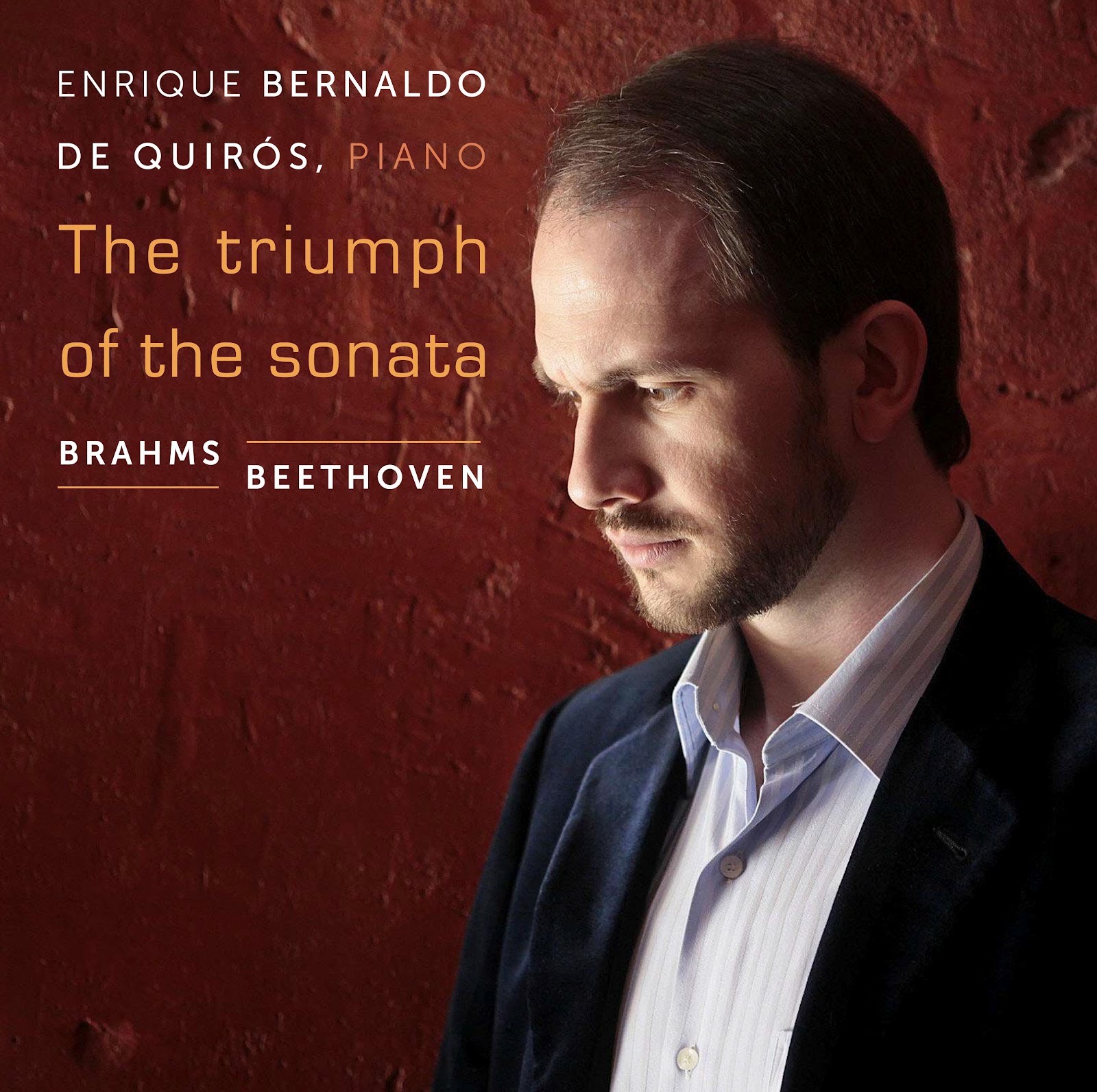 musicasa, instrumentos musicales: NOVEDAD CD Enrique Bernaldo de Quirós ...