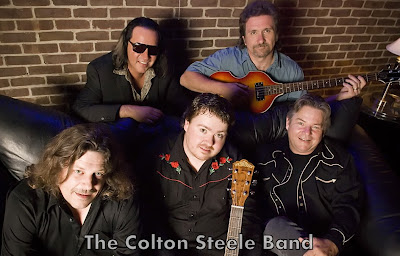 Colton Steele Band