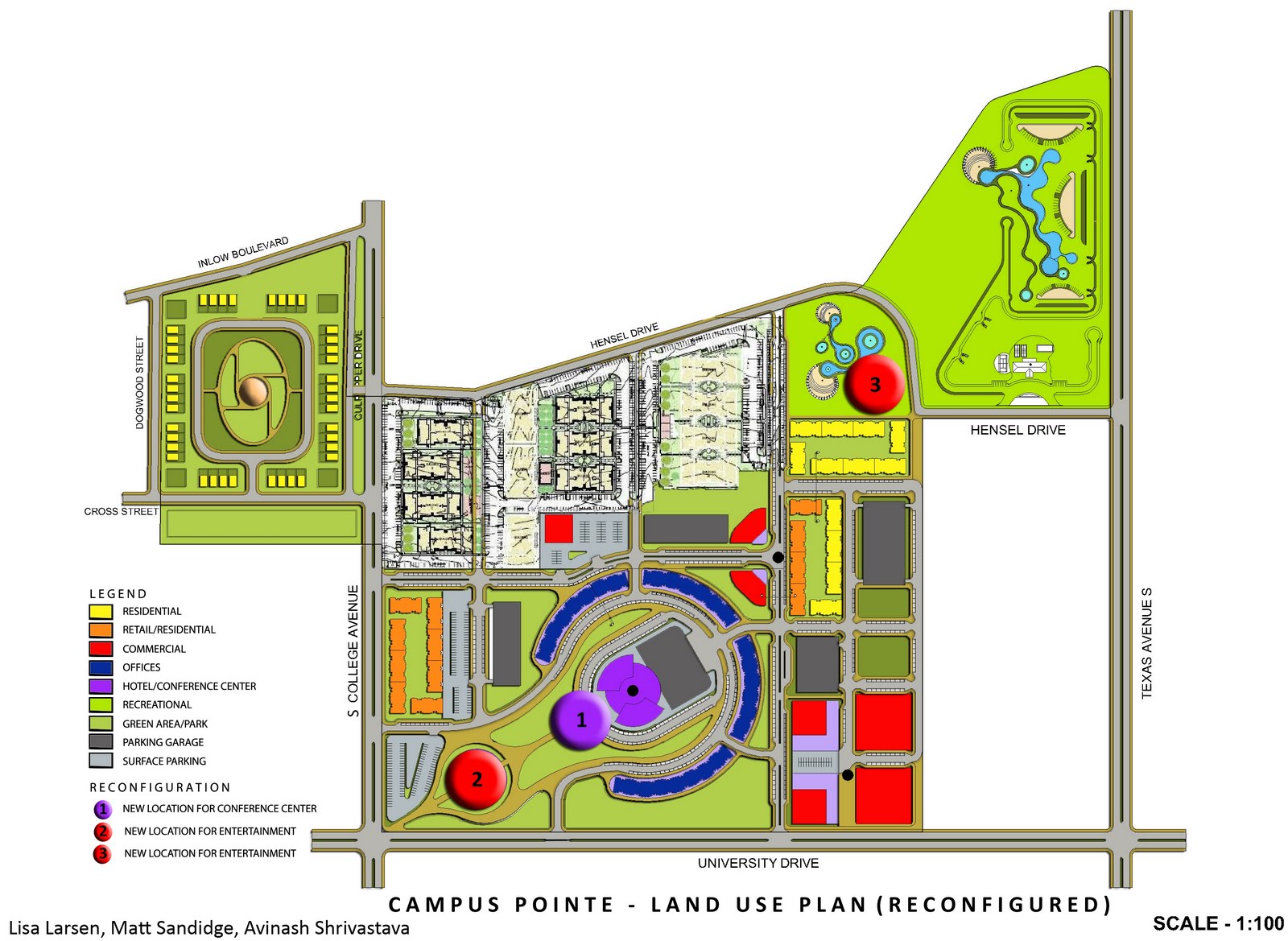 Avinash Shrivastava - Professional Portfolio: Site Planning and Traffic ...