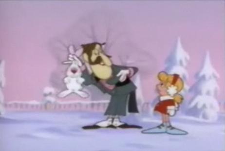 Nothing But Cartoons: Frosty the Snowman