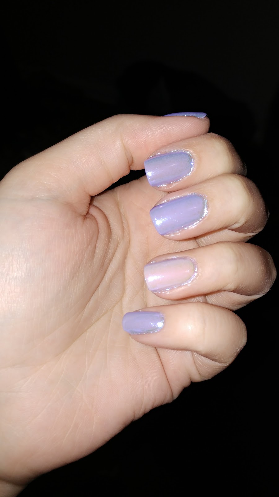 Keep It Perfectly Polished : Peacock Powder