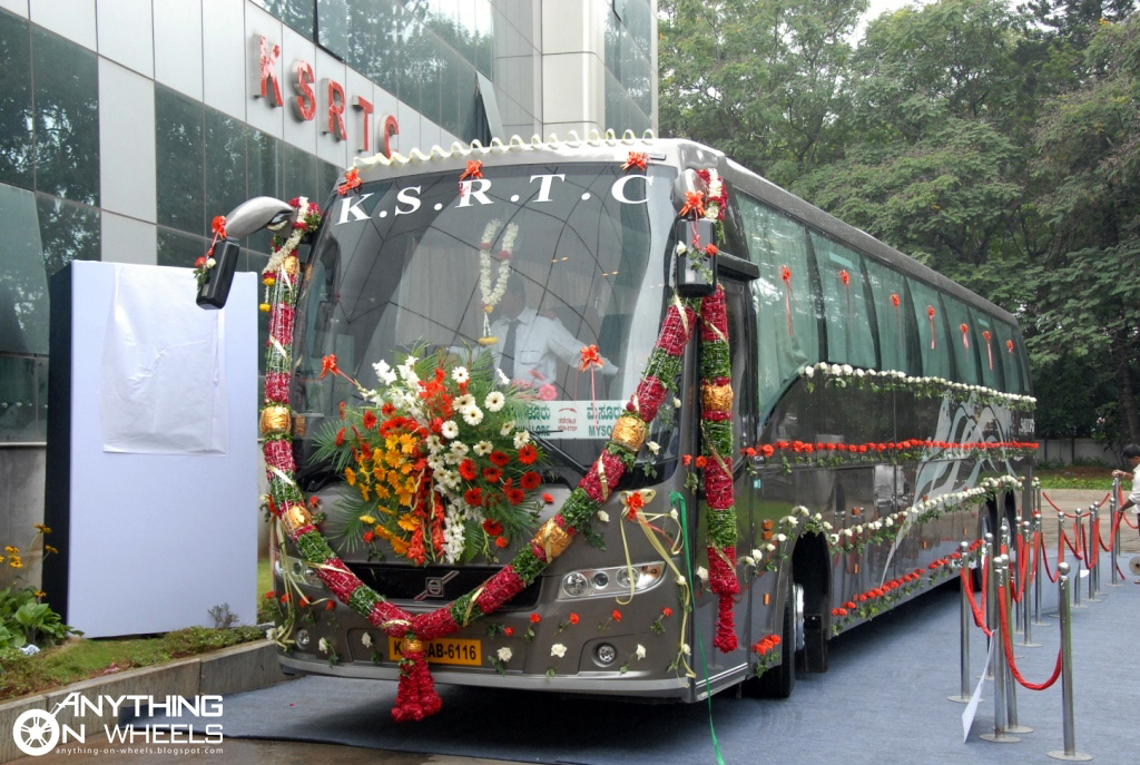 Rollsn Royce Car: Volvo begins global trials of 9400 PX Multi-Axle Bus ...