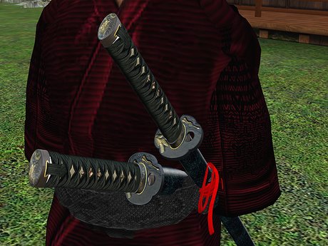 SENSEI QUE NADA SEI: KATANA