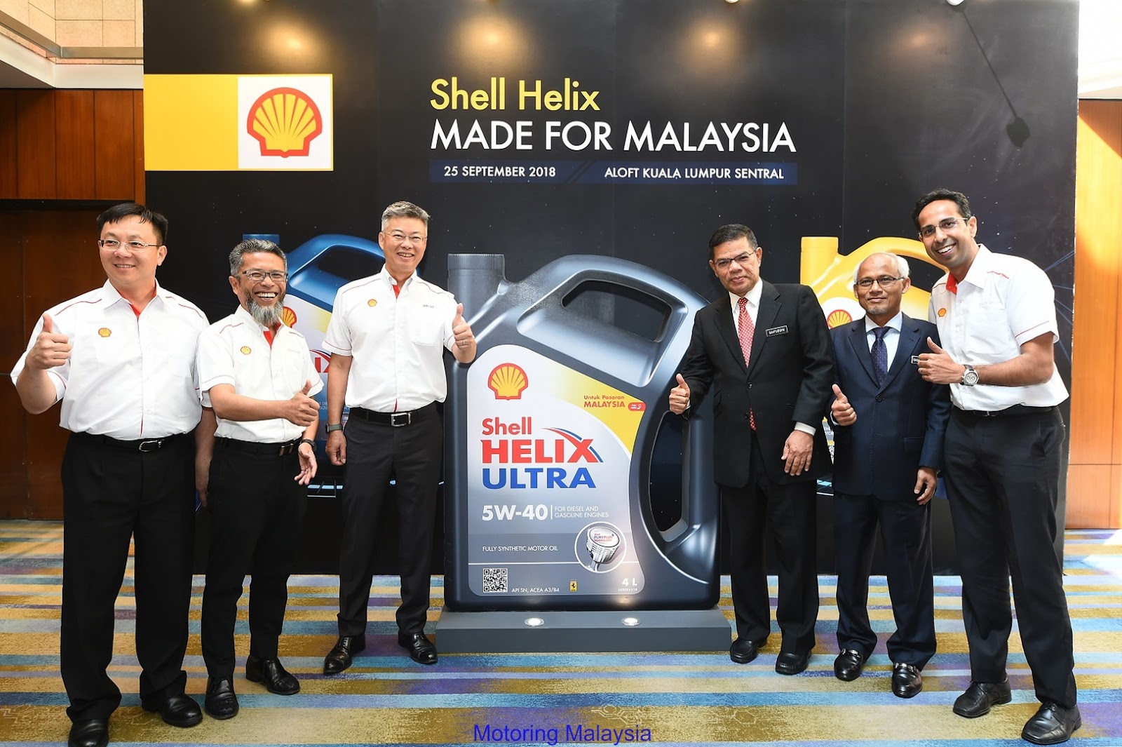 Motoring-Malaysia: Shell Malaysia has introduced new ‘Made for Malaysia ...