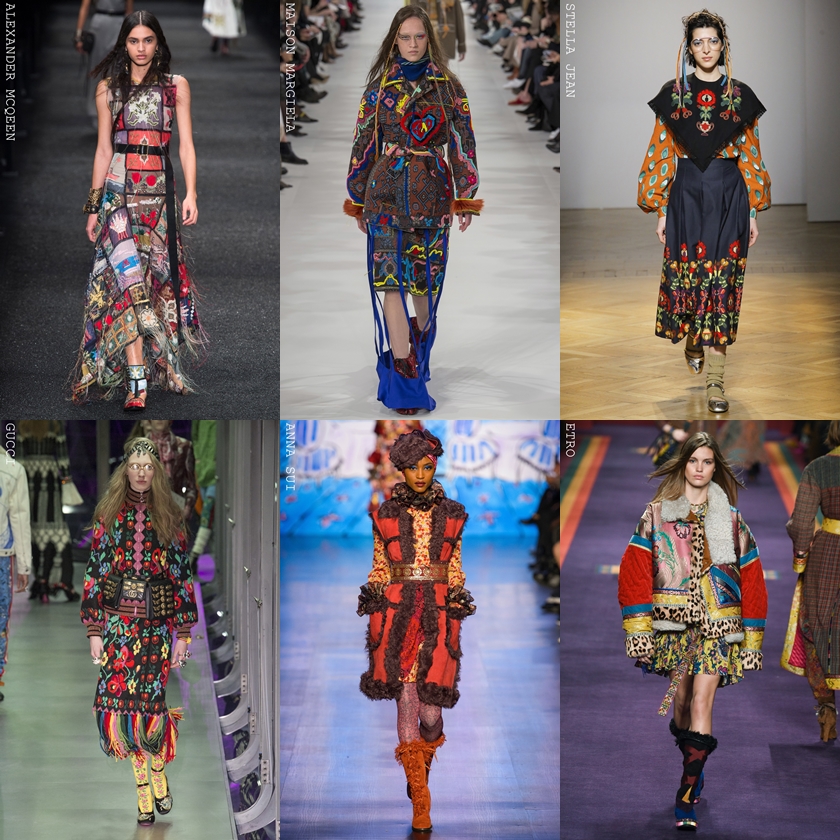 SUPRABLOG by MNB: FOLKLOR, KOŻUCHY I WIELKIE CZAPY, OTO NAJWAŻNIEJSZE ...