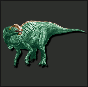 Dinosaur Art: Altirhinus