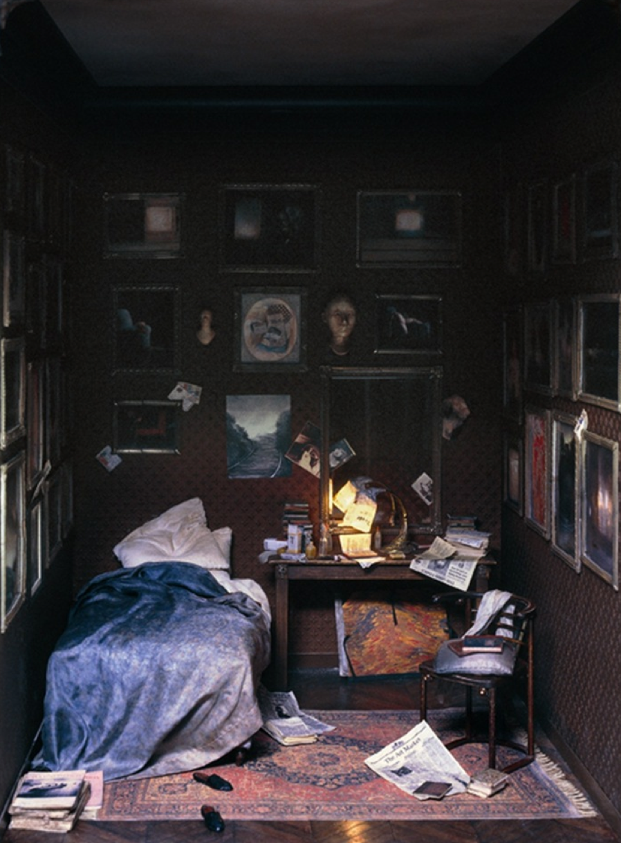 Charles Matton, la ilusión de la realidad | camilayelarte