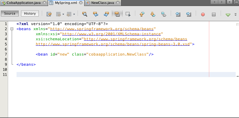 Nostra Technology: Cara Setup Framework Spring di Netbeans