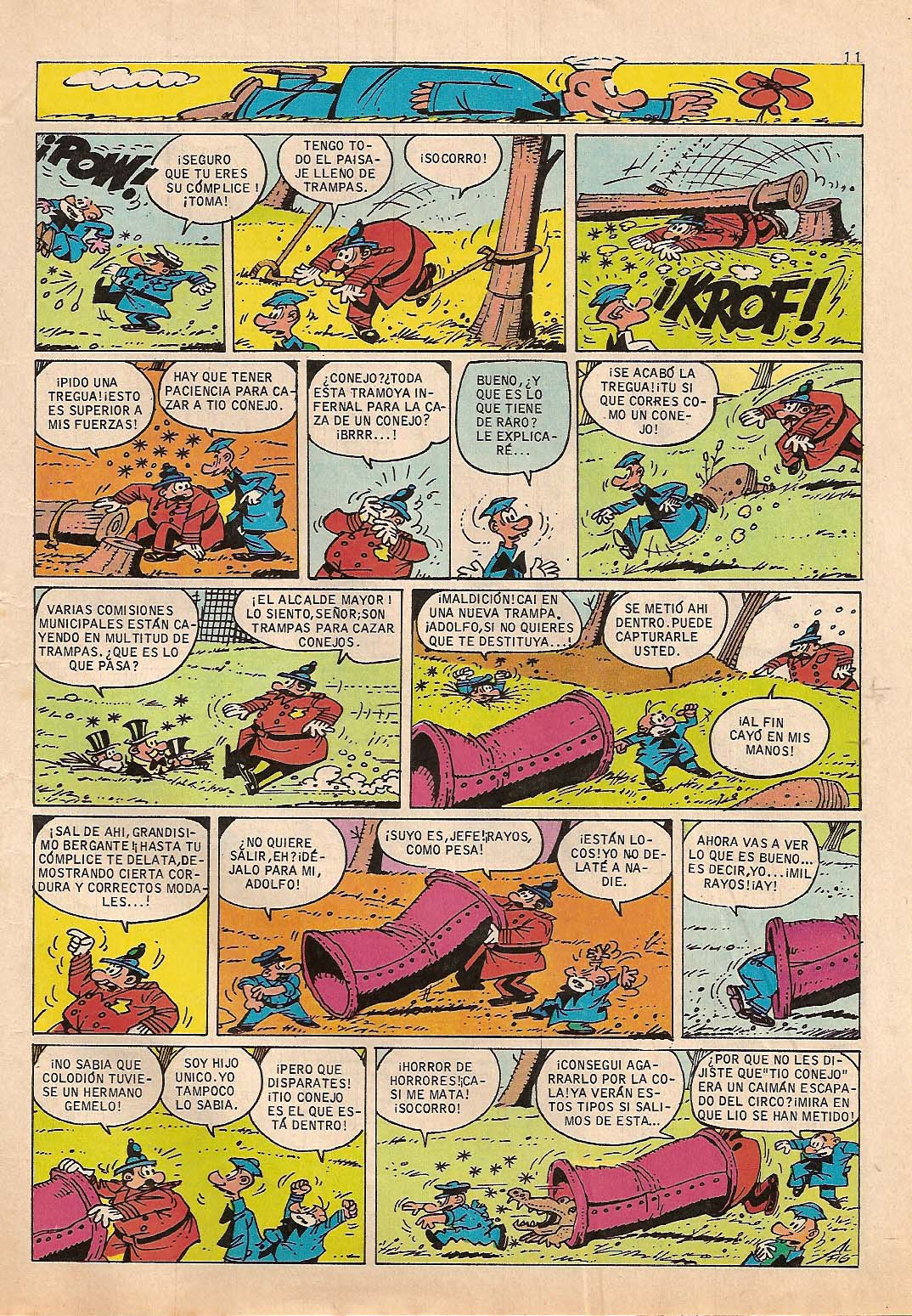 Galicia Comic: Super Cataplasma 1