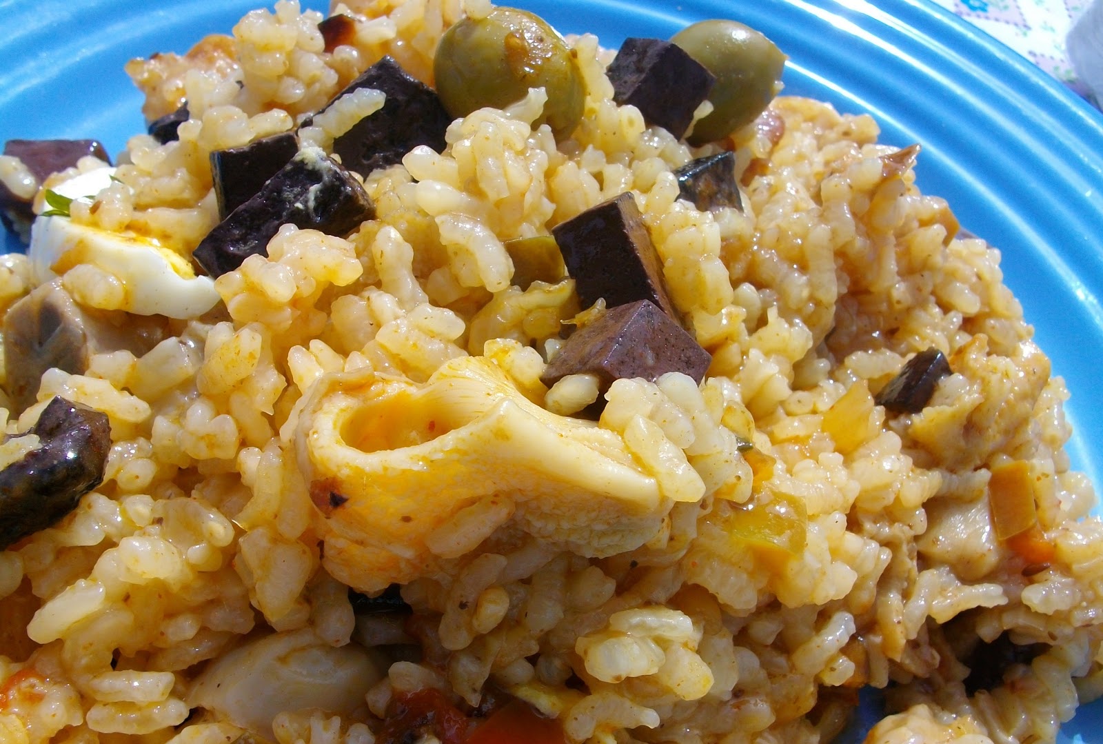 el especiero: LA CHANFAINA SALMANTINA