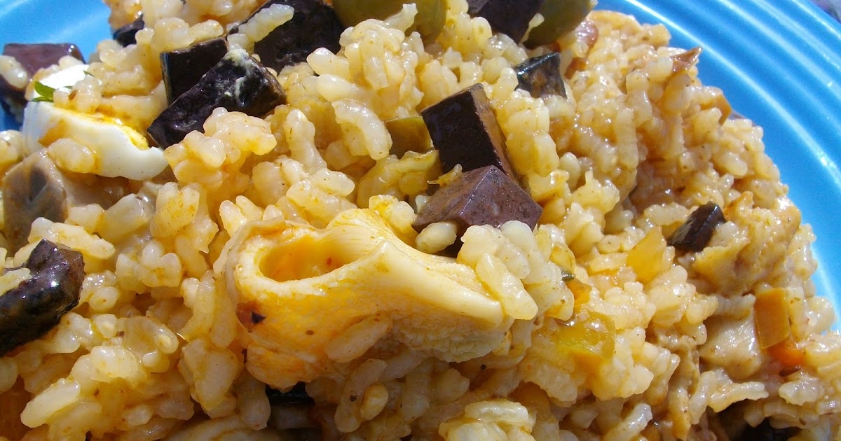 el especiero: LA CHANFAINA SALMANTINA