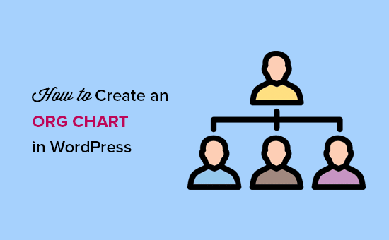 How to create company organization chart in WordPress - Knowledge Base