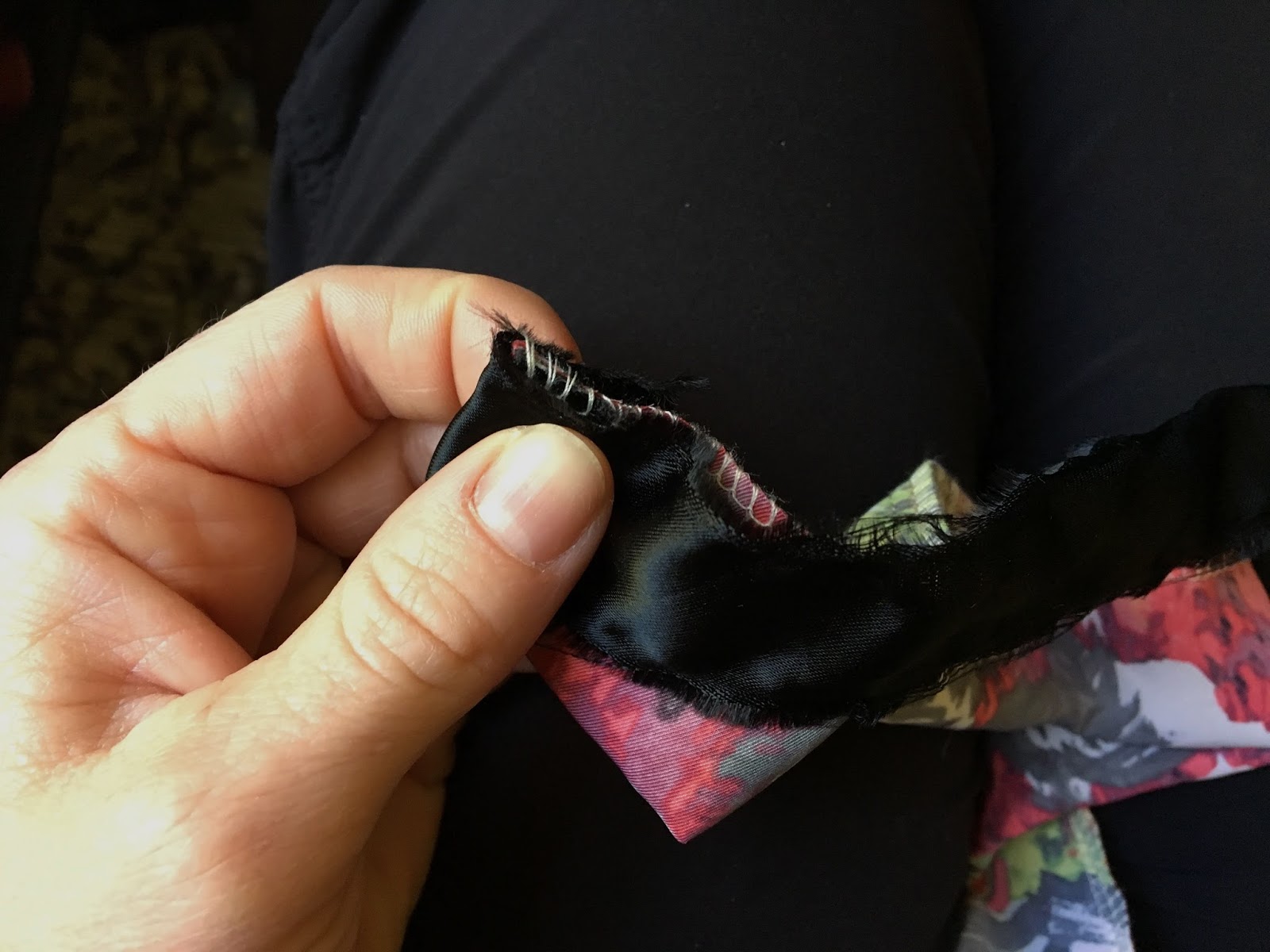 The Project Lady - Make Your Own Hammock Snake Skins – Hennessy Style