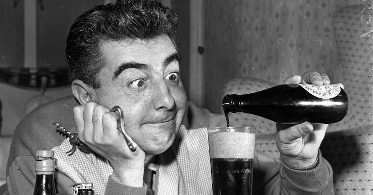 The Glam Reaper: Milo O’Shea