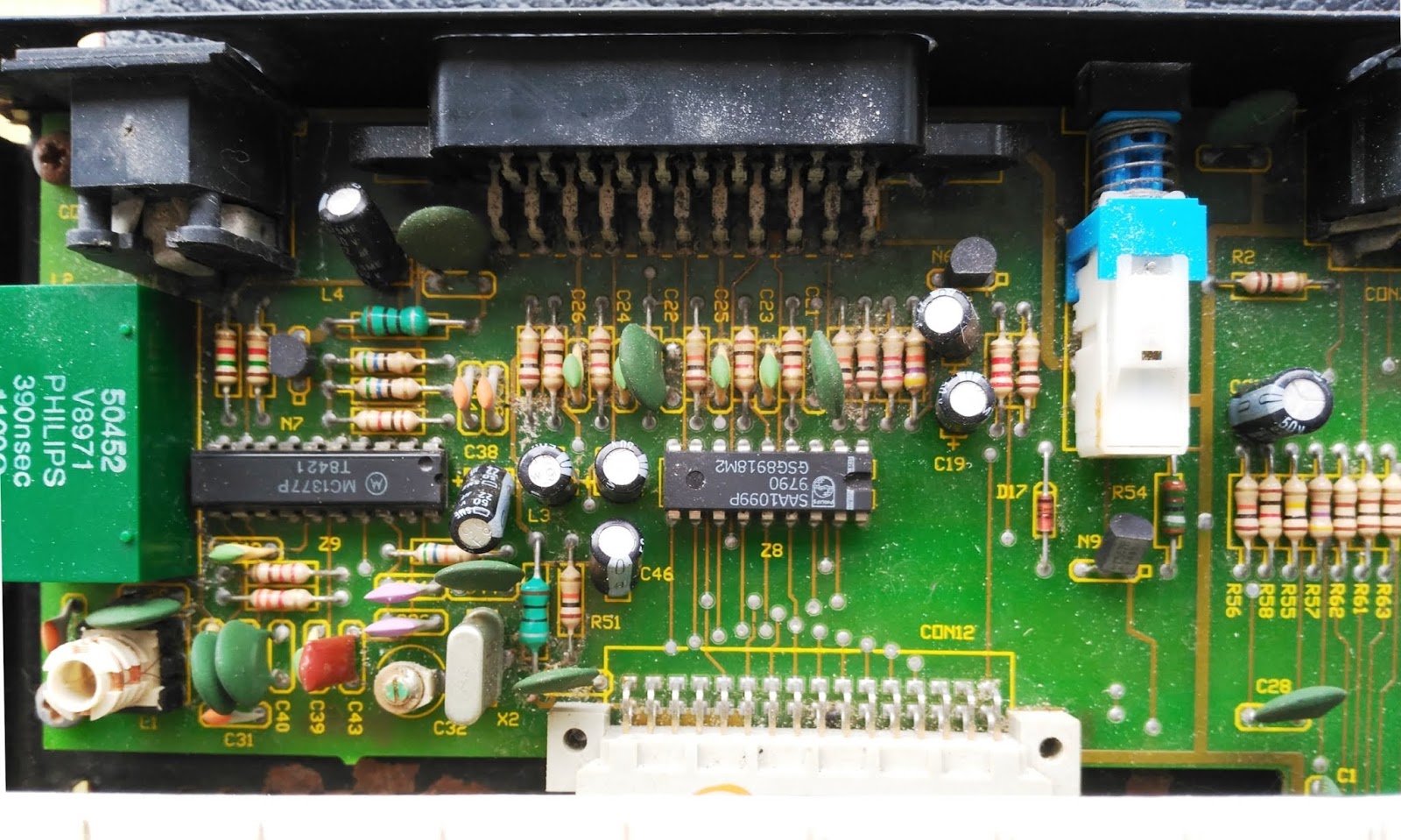 Retro Ordenadores Orty: Clones de Sinclair ZX: TS (1000 y 1500) y Power ...