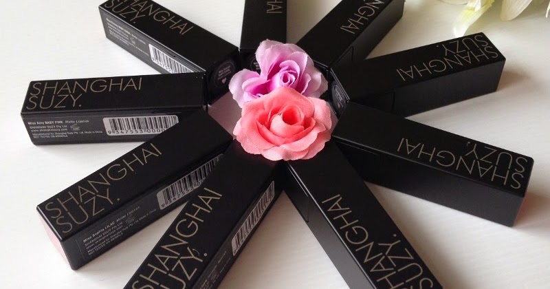 The Made Up Maiden: Shanghai Suzy - The Autumn/Winter 2014 Collection.