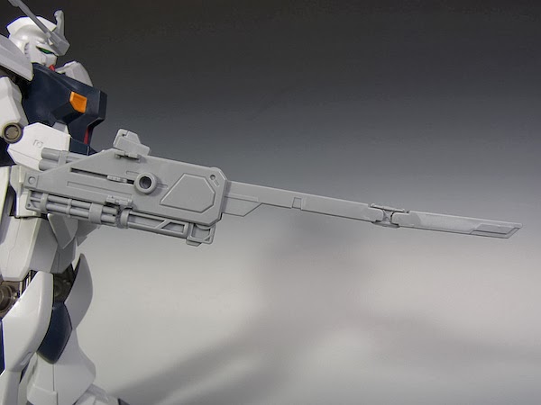 Dengeki Hobby Exclusive: 1/144 Mercury Lev A and D - Review
