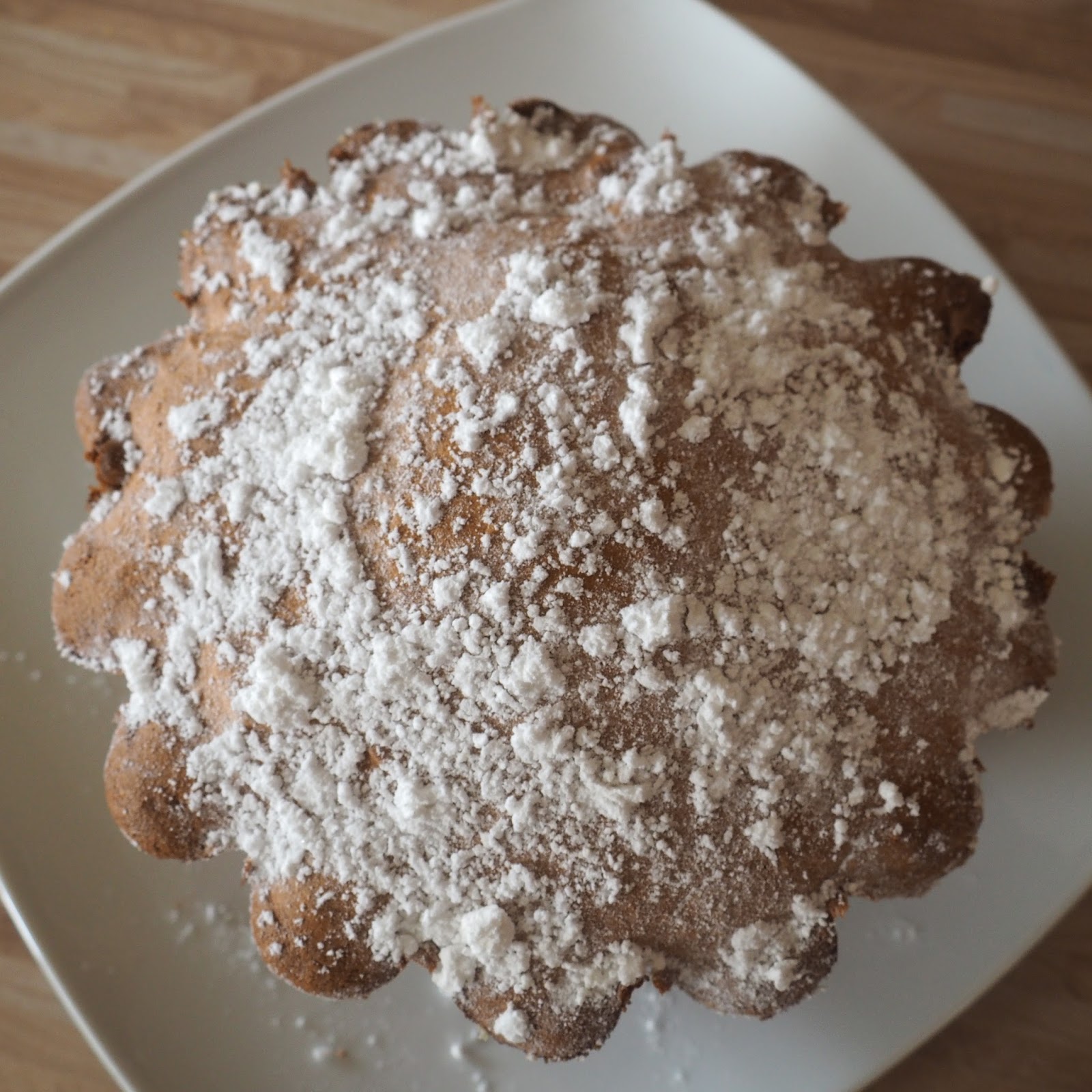 BISCUIT DE SAVOIE | Poêlée de saveurs