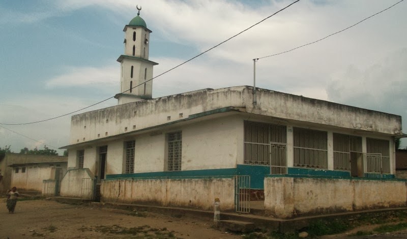 Világ mecsetei / Mosques of the World: Burundi