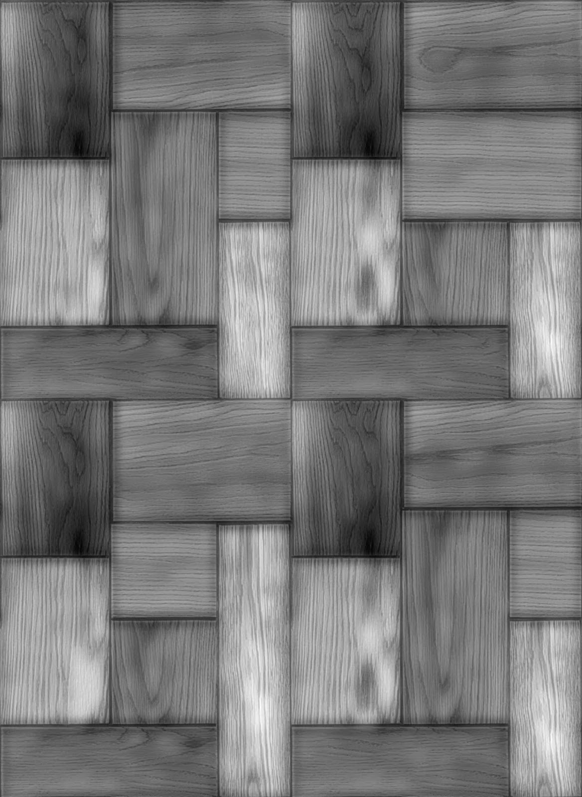 Texturise Free Seamless Textures With Maps: Tileable Wood Parquet ...
