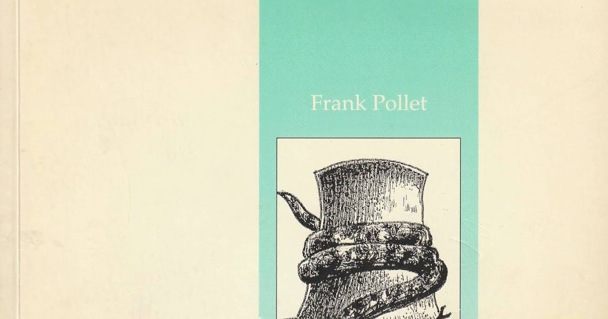 GEMENGDE BERICHTEN: Uit de kast (XCI): Frank Pollet