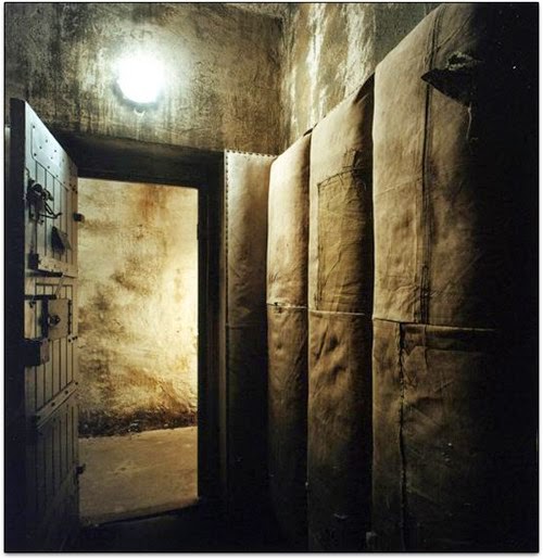 Desde Hungría: Terror háza