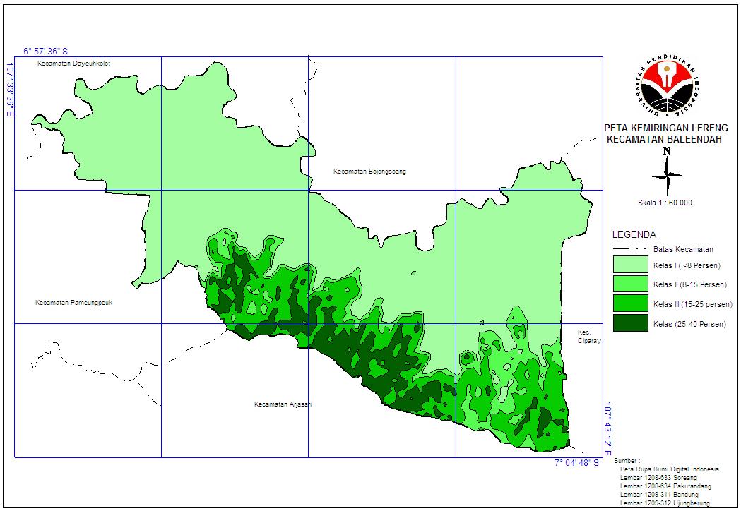 SISTEM INFORMASI GEOGRAFIS
