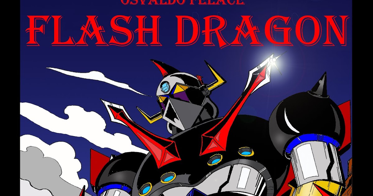 IL MONOLITO NERO: FLASH DRAGON "Il risveglio del tuono"