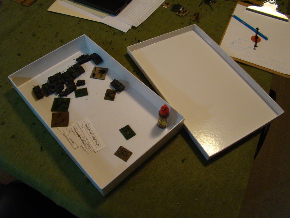 Elder's Wargaming Blog: Miniatures Storage Option